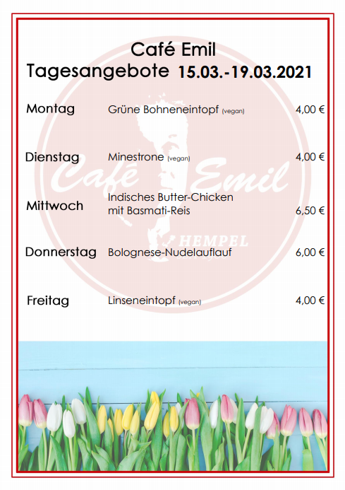 Hausgemachte Speisen Suppen, Salate, Kuchen, Aufläufe